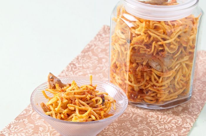 Butuh Ide Menu Akhir Bulan yang Enak? Resep Kering Ikan Bulu Bumbu ...