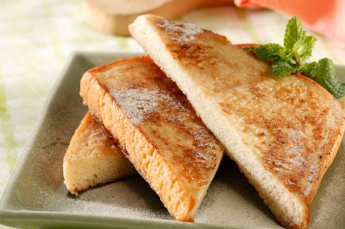 Resep Bekal Sekolah : Resep Peanut French Toast Enak Dan Gurih Ini ...