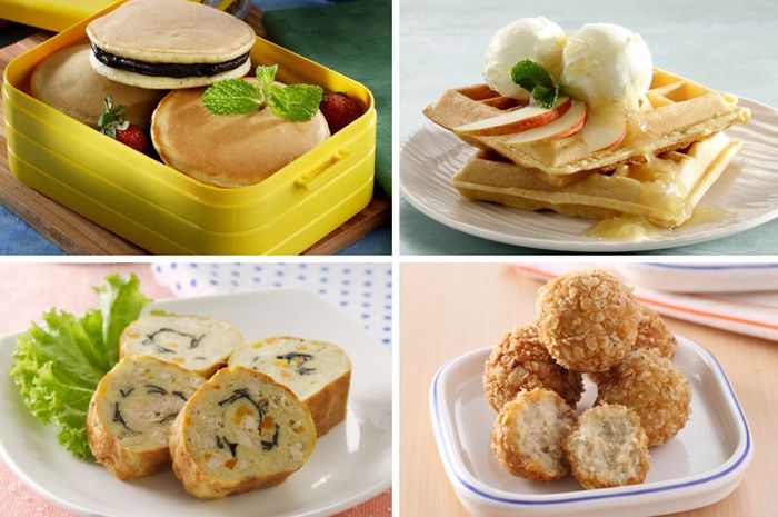 5 Ide Resep Bekal Anak Serba Havermut yang Lembut Dengan Rasa Manis yang Tak Mungkin Ditolak Si ...