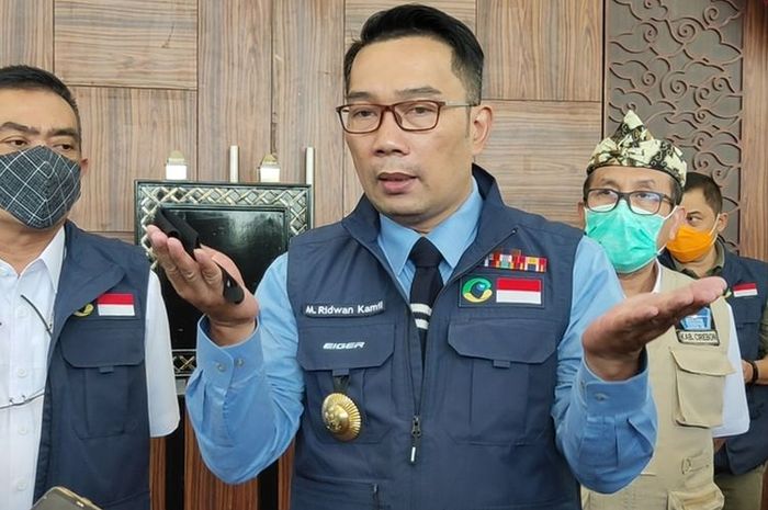 Jalur ke Lokasi Gempa Cianjur Diduga Macet Gegara Ini, Sosok Ridwan ... Jalur ke Lokasi Gempa Cianjur Diduga Macet Gegara Ini, Sosok Ridwan ...
