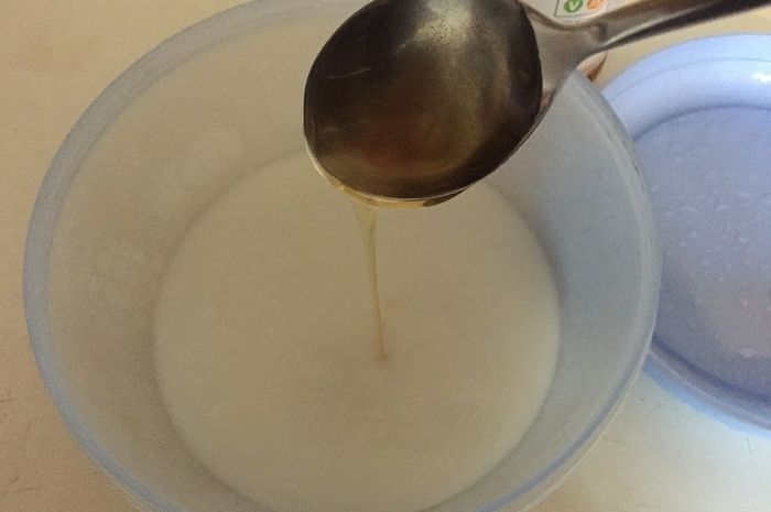 Mulai Malam ini, Coba Campur Air Rendaman Beras dan Madu Lalu Minum ...