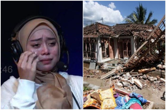 Dengar Kabar Gempa Cianjur, Sosok Lesti Kejora Nangis, Mohon ... Dengar Kabar Gempa Cianjur, Sosok Lesti Kejora Nangis, Mohon ...