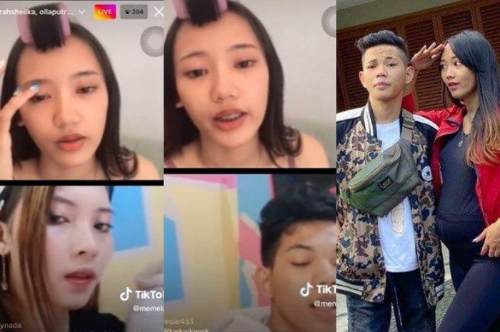 Baru 4 Bulan Cerai, Tegar Septian Gandeng Pacar Baru Live Bareng Mantan ...