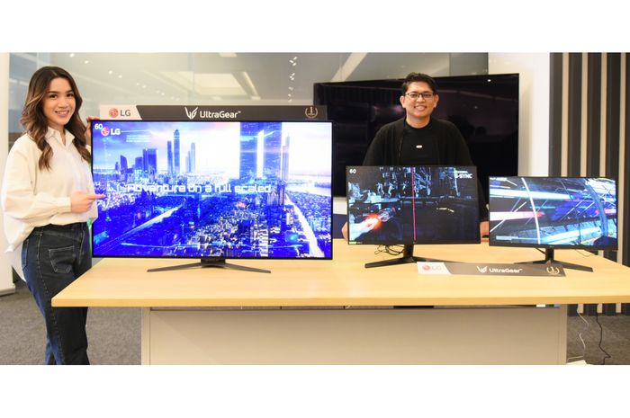 LG Siap Luncurkan Seri Terbaru Monitor LG UltraGear di Indonesia - Info ...