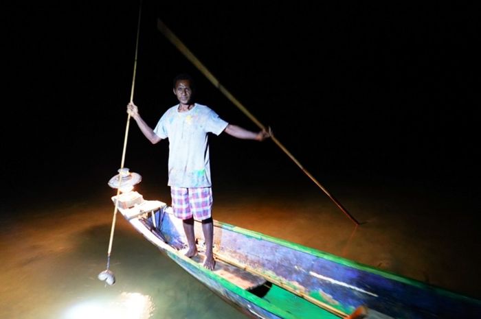 Buka Sasi di Kampung Folley, Raja Ampat: Tradisi demi Laut Lestari ...
