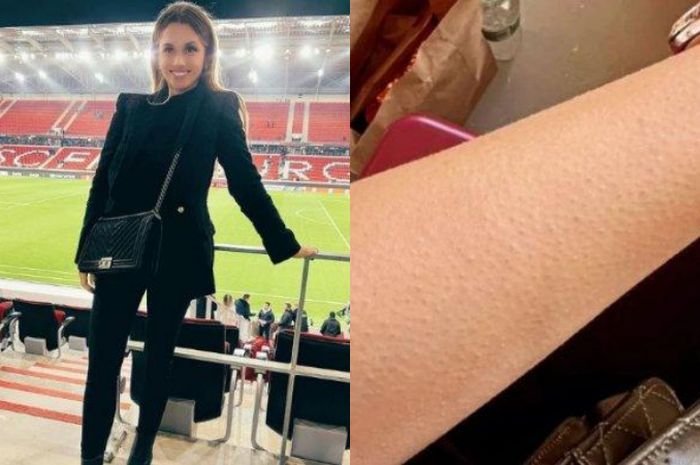 Nonton Suami Tanding di Piala Dunia 2022, Istri Pemain Timnas Jerman ...