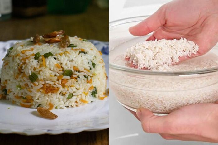 Ternyata Gampang! Begini Cara Masak Beras untuk Nasi Goreng, Agar ...