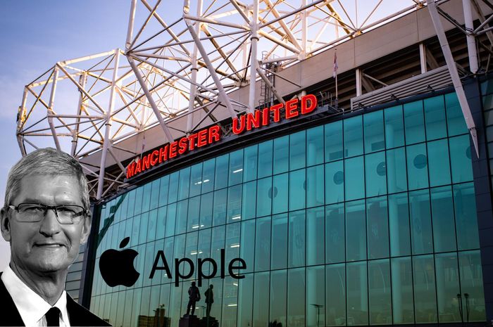 Apple dan ZARA Bersaing untuk Beli Manchester United, Siap Dana Ratusan ...