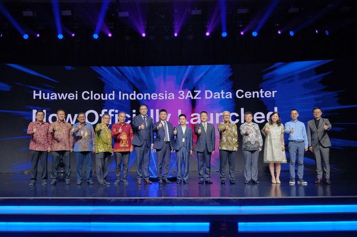 Huawei Cloud Data Center Dorong Pertumbuhan Ekonomi Digital Indonesia - Info Komputer