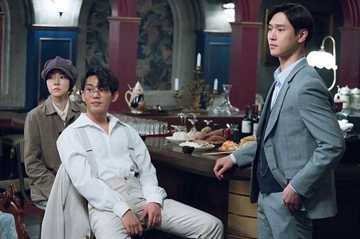 Sinopsis Drakor Chicago Typewriter Yang Dibintangi Go Kyung Pyo Dan Yoo