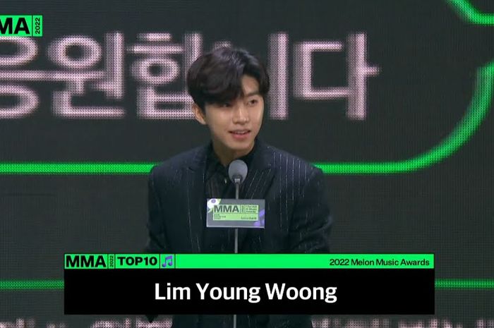 Lim Young Woong Comeback dan Bawa Lagu Baru, Ini Lirik Lengkap 'Warmth ...