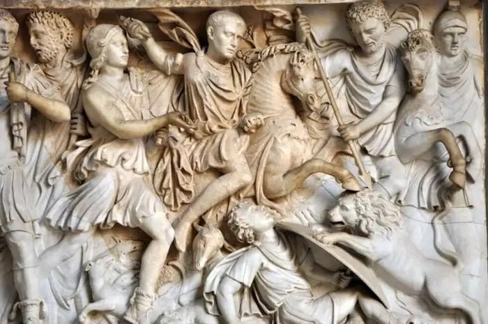 Sebutan Orang Romawi Bukan Hanya yang Tinggal di Roma, Tapi Daerah Ini ...