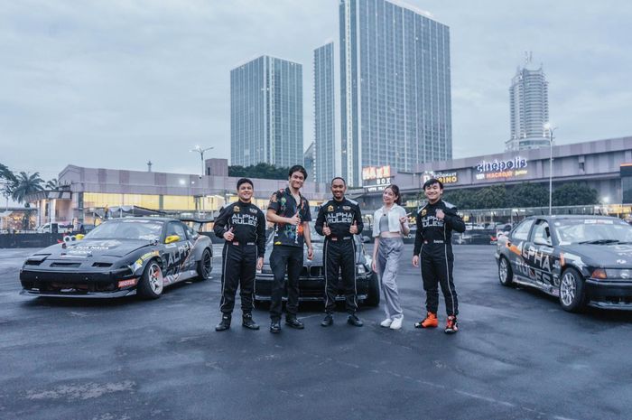 Alpha Rules Drift Team Bertekad Pertahankan Prestasi di Kejuaraan EDP ...