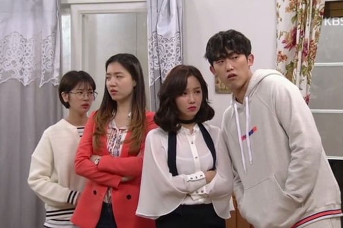 Sinopsis Drakor My Father is Strange tentang Rahasia Keluarga Sederhana ...