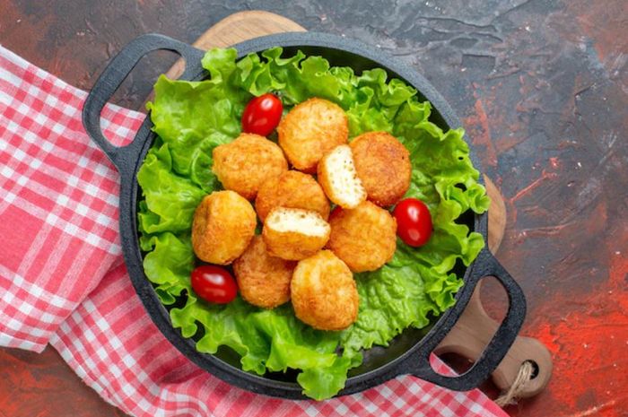 Inspirasi Bekal Sekolah Anak: Resep Nugget Sosis Makaroni Super Gurih ...