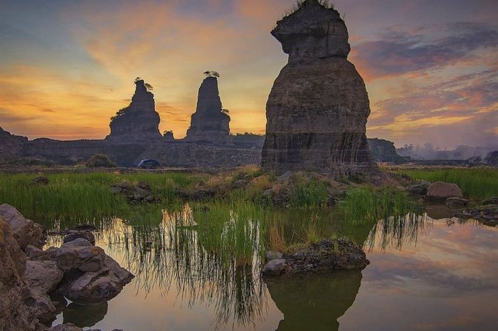 Liburan Keluarga, Singgahi 5 Tempat Wisata Outdoor di Semarang, Banyak ...