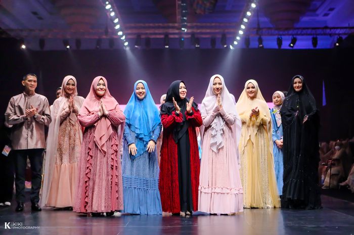 Si.Se.Sa Annual Fashion Show Bertajuk True Colors Hadirkan Koleksi ...