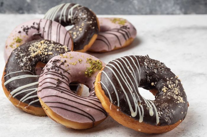 Hanya Pakai 6 Bahan, Begini Cara Membuat Donat Empuk dan Lezat - Semua ...