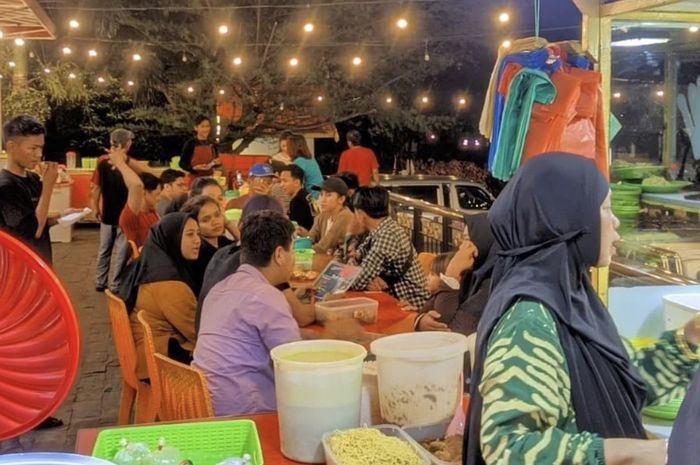 Surga Jajanan Malam, Cicipi 7 Tempat Wisata Kuliner di Pekanbaru, Foto ...