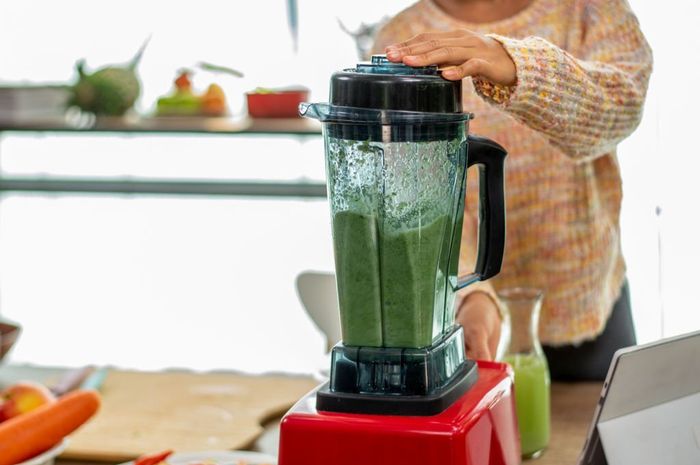 Ngeyel Sih Kalau Dikasih Tahu, Ternyata Blender Bisa Rusak Kalau ... Ngeyel Sih Kalau Dikasih Tahu, Ternyata Blender Bisa Rusak Kalau ...