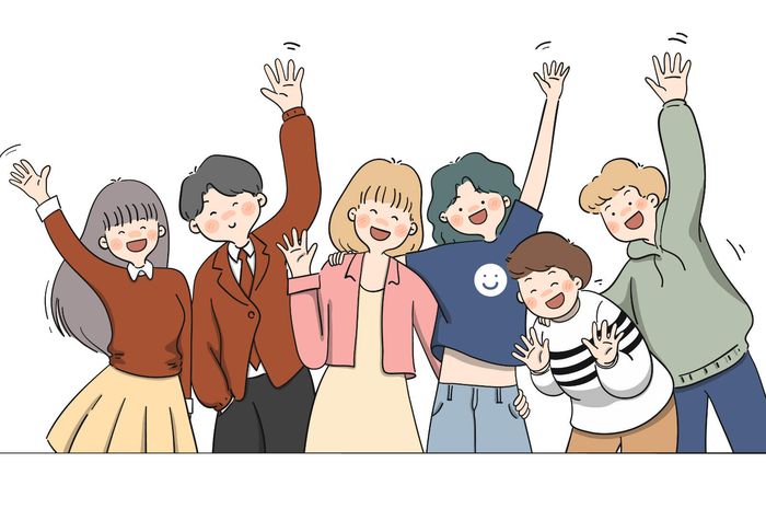 4 Cara Hidup Rukun yang Bisa Dicontoh, Materi Kelas 3 SD Tema 4 - Bobo