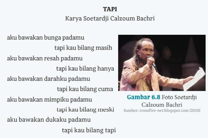 Apa Itu Majas Sinisme? Ini Pengertian dan 8 Contoh Kalimatnya - Kids