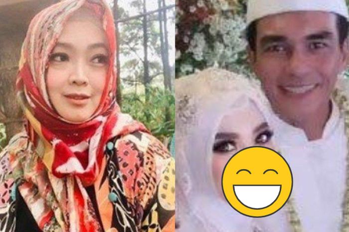 Teddy Syah Resmi Lepas Masa Duda, Terungkap Sosok Istri Barunya yang ...