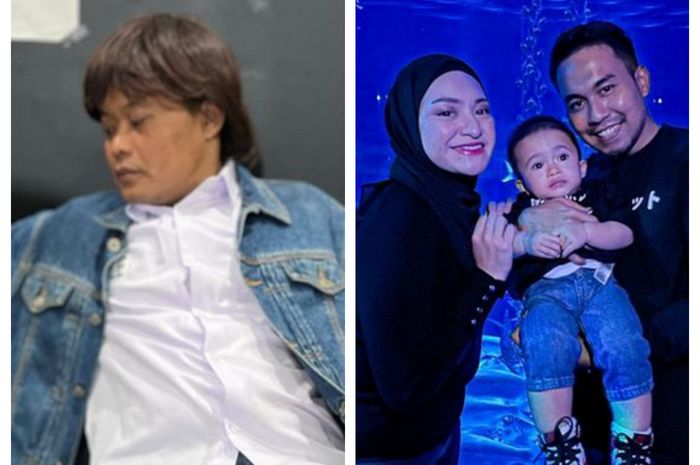 Sule Absen di Pesta Ulang Tahun Anak Nathalie Holscher, Reaksi Adzam Saat Ayahnya Minta Maaf Tak ...