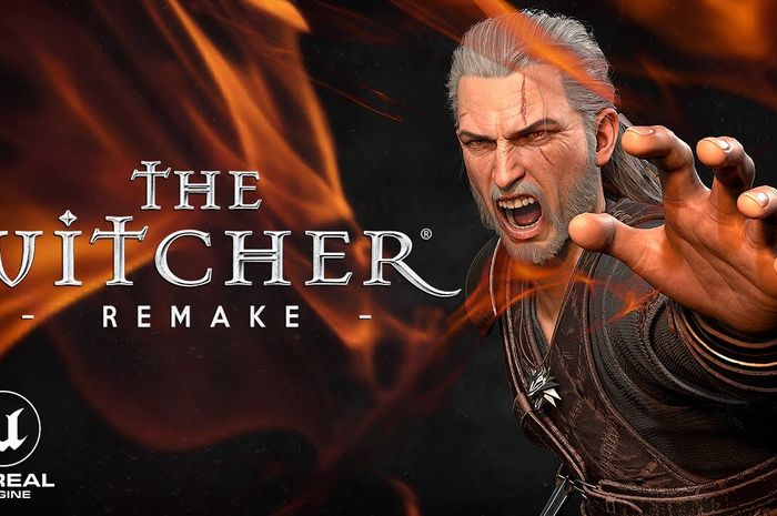 Developer Game CD Projekt Konfirmasi The Witcher Remake Usung Genre ...