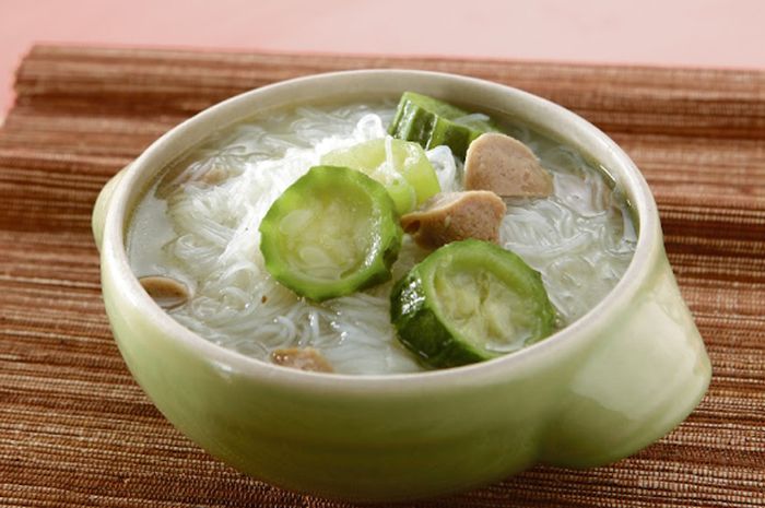 Jangan Ragukan Resep Sayur Bakso Oyong Bening yang Sederhana Ini Untuk ...