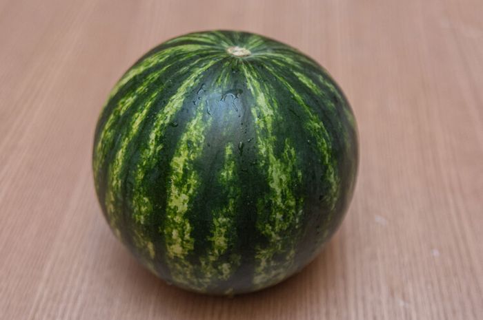 Pantas Gak Manis, Semangka dengan Ciri-ciri Ini Ternyata Belum Matang ...