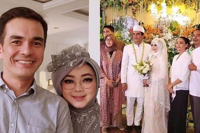 Diam-diam Teddy Syach Menikah Lagi Usai Hampir 2 Tahun Kepergian Rina ...