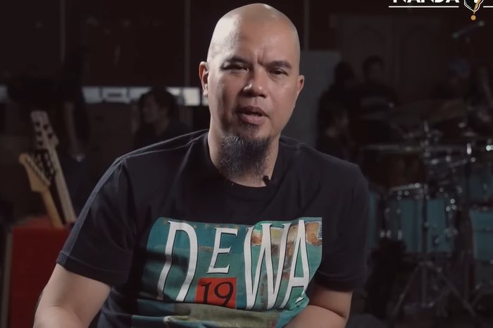 Ditanyain Fans Kenapa Botak Terus, Ahmad Dhani: Rambut Saya Kalo Tumbuh ...