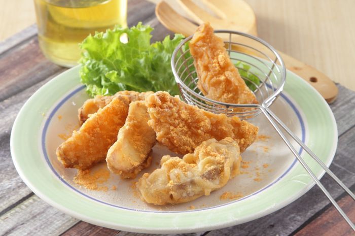 Resep Kentang Goreng Keju BBQ, Modifikasi Kentang Dengan Rasa Nikmat Untuk Camilan Sore Hari ...