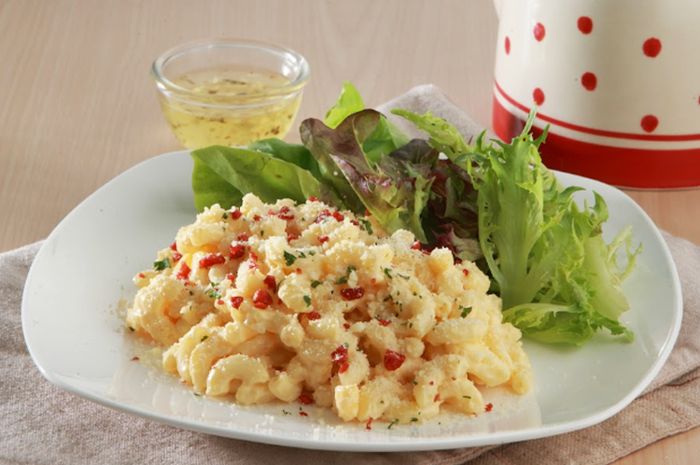 Resep Bekal Sekolah : Resep Mac and Cheese, Olahan Makaroni Sedap Untuk ...