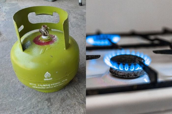 Gas Bocor Gak Cuma Ada Baunya, Kalau Terjadi 3 Hal Ini Coba Cek Kondisi ...