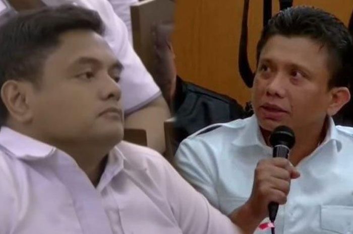 Kena Demosi Selama 8 Tahun Ridwan Soplanit Berani Tanya Ke Ferdy Sambo