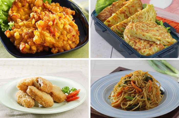 5 Ide Resep Bekal Anak Serba Bumbu Kari yang Rasa Dan Aromanya Mampu Bikin Ketagihan - Sajian Sedap