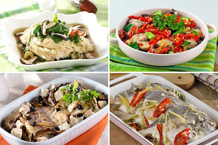 5 Ide Resep Bekal Anak Serba Ikan Tim Enak Dan Sehat Ini Ternyata ...