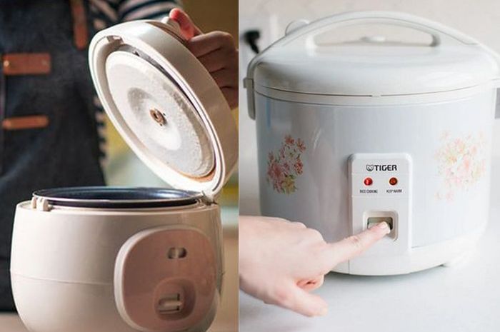 Penyebab Rice Cooker Tidak Mau Memasak, Langsung Atasi dengan Cepat ...
