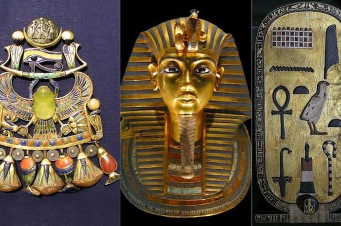 Ribuan Harta di Makam Tutankhamun Jadi Bekal untuk di Alam Baka - Semua ...