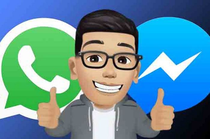Cara Membuat Avatar di WhatsApp, Bikin Foto Profil dan Stiker WA Lebih ...