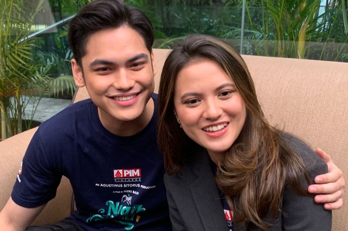 Syuting Film Nagih Janji Cinta di Solo, Marsha Aruan dan Irzan Faiq ...
