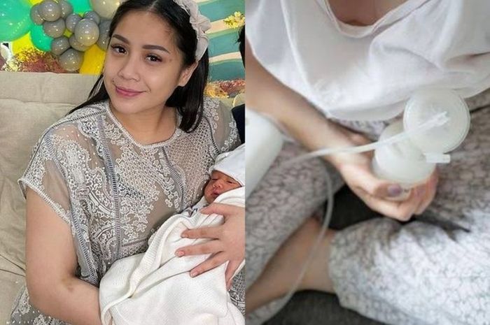 Nagita Slavina Sempat Tunda Punya Momongan Lagi Karena Mastiti, Ini Dia 5 Penyebabnya yang Wajib ...
