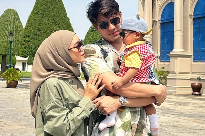 Ingat Sosok Anak, Rizky Billar Bangun TK untuk Korban Gempa Cianjur Ingat Sosok Anak, Rizky Billar Bangun TK untuk Korban Gempa Cianjur