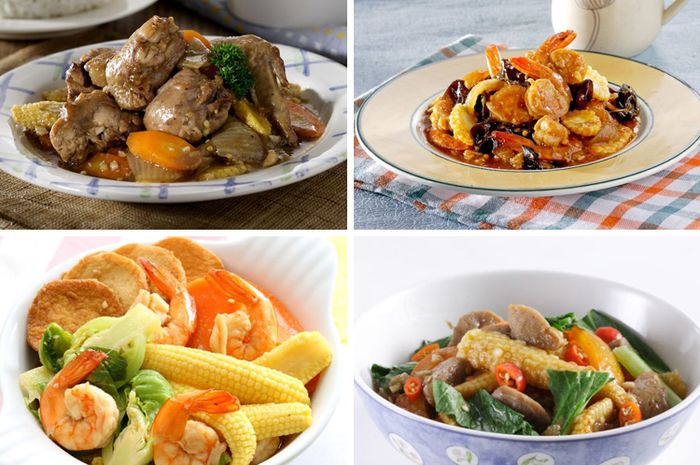 5 Ide Resep Bekal Anak Serba Putren yang Praktis Dan Super Enak Untuk ...