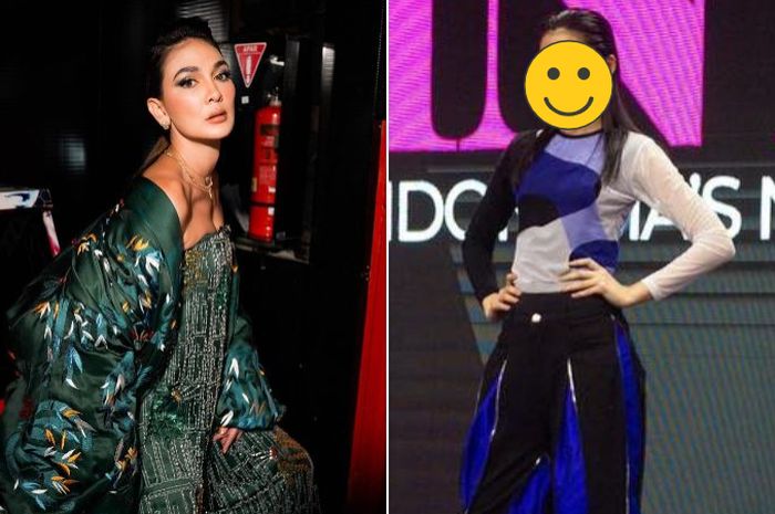 Omongan Luna Maya Sebagai Juri Kelewat Pedas? Peserta INTM Cycle 3 Ini ...