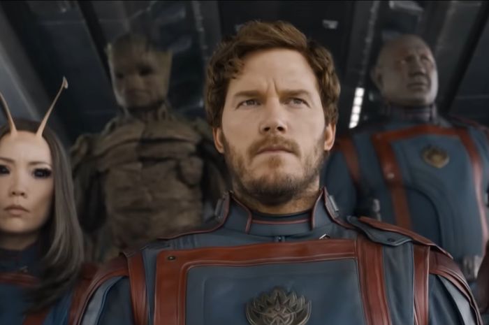 Trailer Film Guardians of The Galaxy Vol.3 Rilis di Event CCXP22 - Semua Halaman - Nextren.grid.id