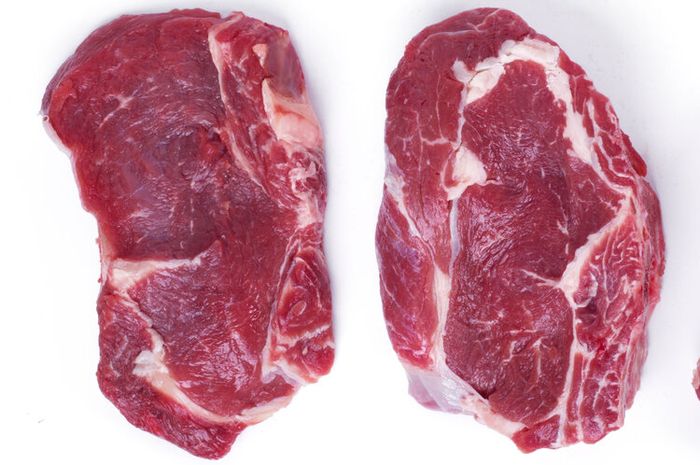 Tanpa Disentuh Cara Memilih Daging Sapi Yang Berkualitas Bagus