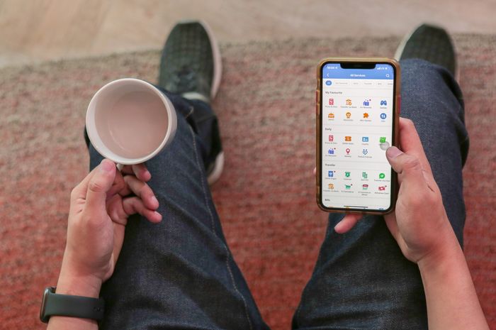 Survei Jakpat: DANA Jadi Dompet Digital Paling Populer di Semester I ...